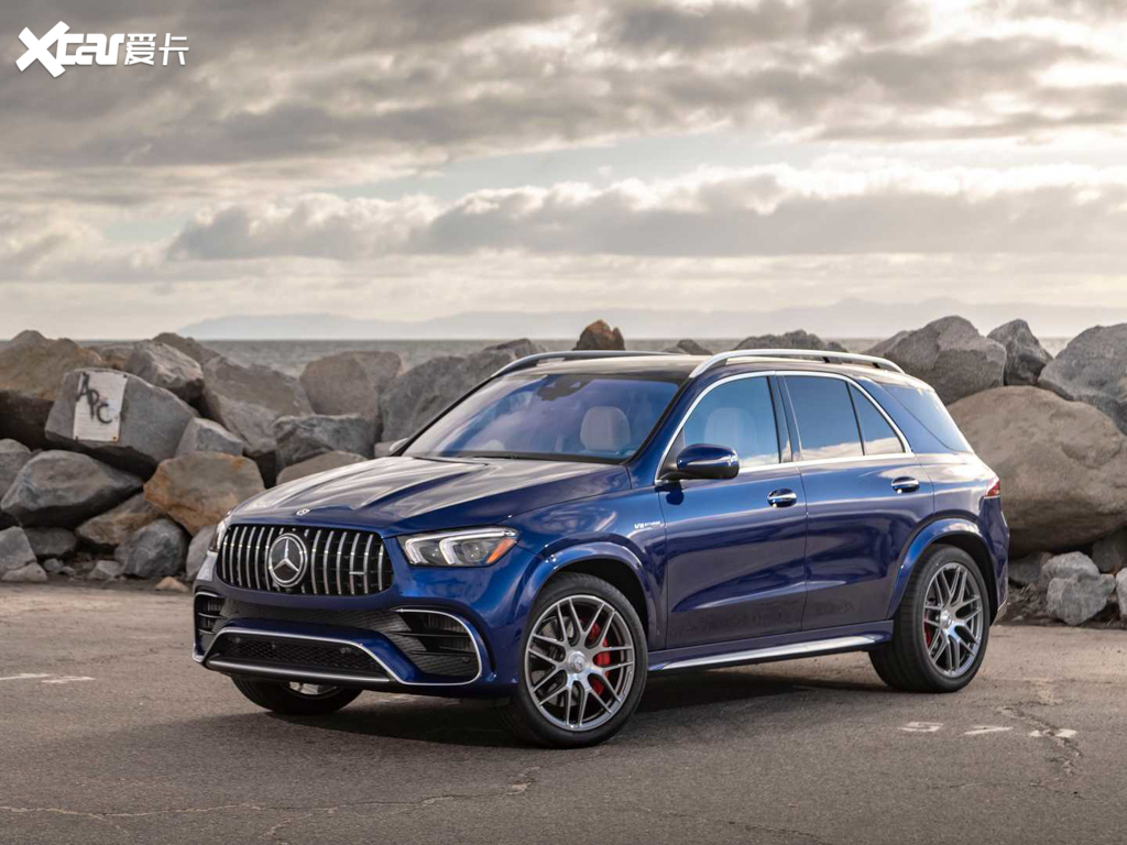 【2020款奔驰GLE AMG AMG GLE 63 S 4MATIC+_整体外观 _10/403张图片】_汽车图片大全_爱卡汽车
