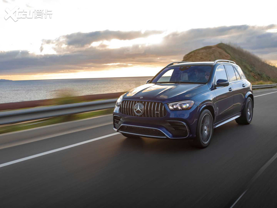 【2020款AMG GLEAMG GLE 63 S 4MATIC+_整体外观_21/287张图片】_汽车图片大全_爱卡汽车