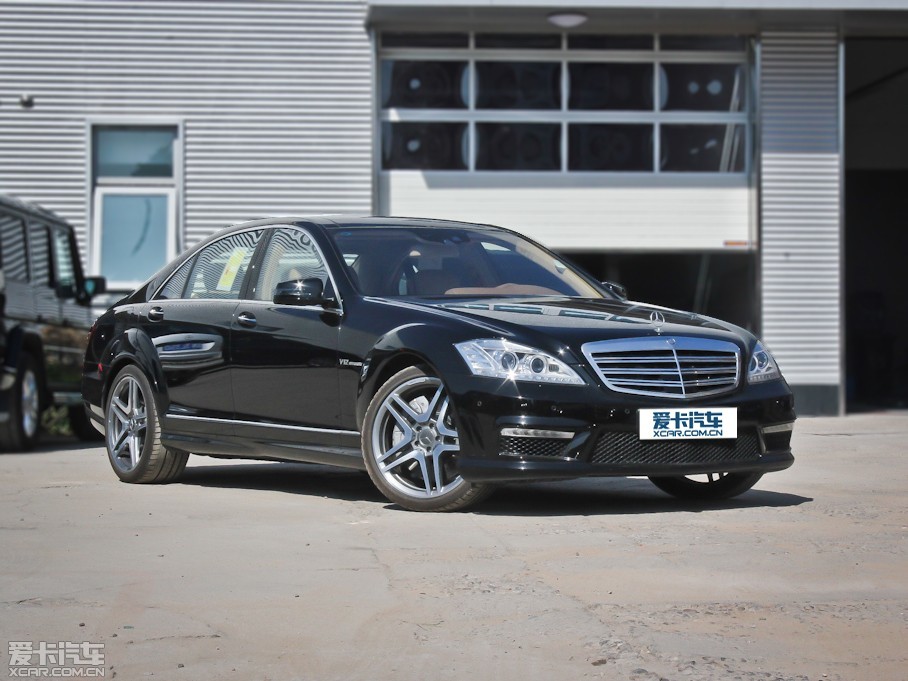 S65L AMG Grand Editi-爱卡汽车图片
