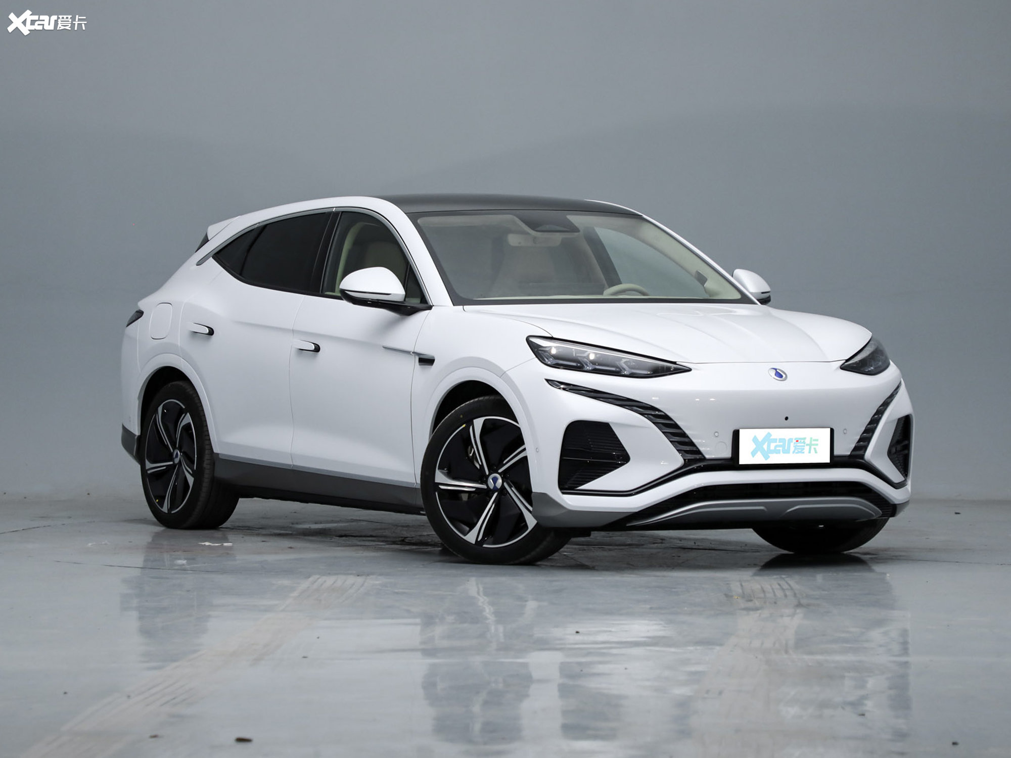 【2023款腾势N7 长续航性能Max版_整体外观 _8/252张图片】_汽车图片大全_爱卡汽车