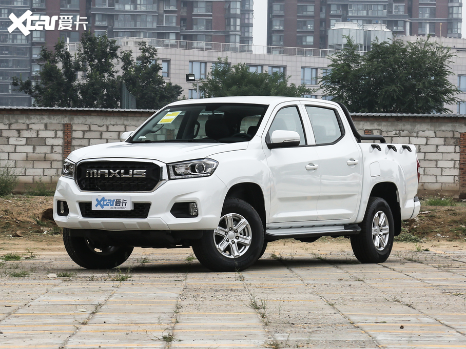 上汽MAXUS T70新车型上市 售10.28万起:请输入少于17字的页标题-爱卡汽车