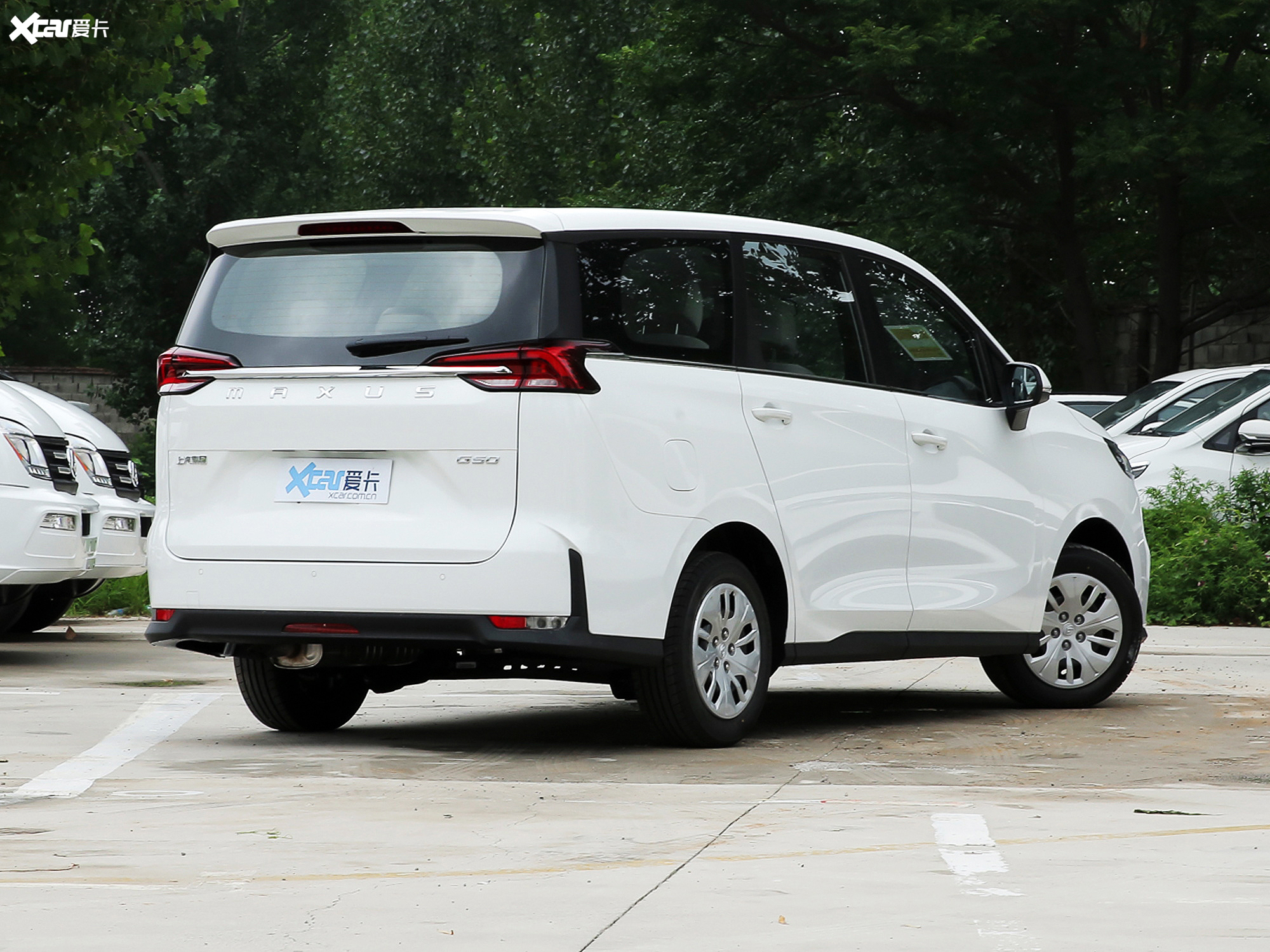 【2022款大通G50 1.5T 手动畅游A_整体外观 _30/477张图片】_汽车图片大全_爱卡汽车