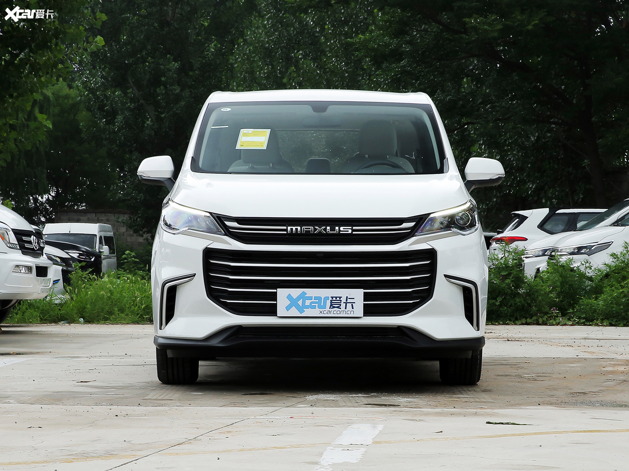 【2022款大通G50 1.5T 手动畅游A_整体外观 _25/477张图片】_汽车图片大全_爱卡汽车