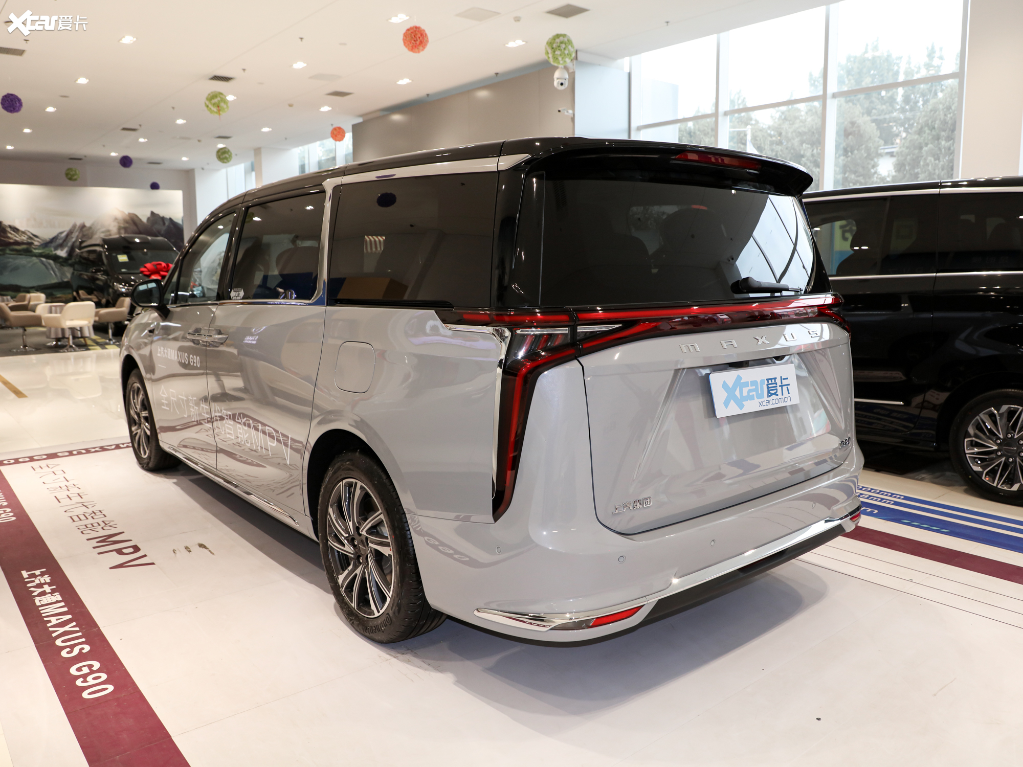 【2022款上汽大通MAXUS G90 2.0T 星际旗舰版_整体外观 _3/771张图片】_汽车图片大全_爱卡汽车