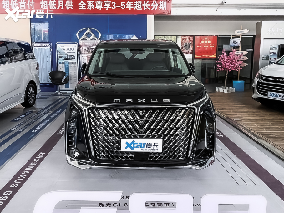 【2022款上汽大通MAXUS G90 2.0T 星云七座版_整体外观 _1/771张图片】_汽车图片大全_爱卡汽车