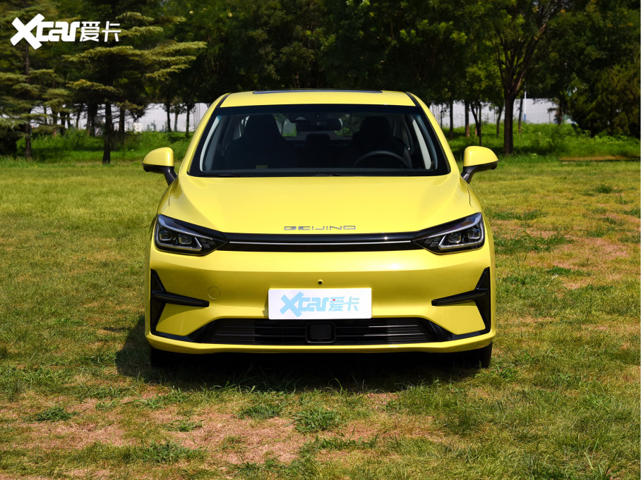 新EU5 PLUS正式亮相-爱卡汽车图片