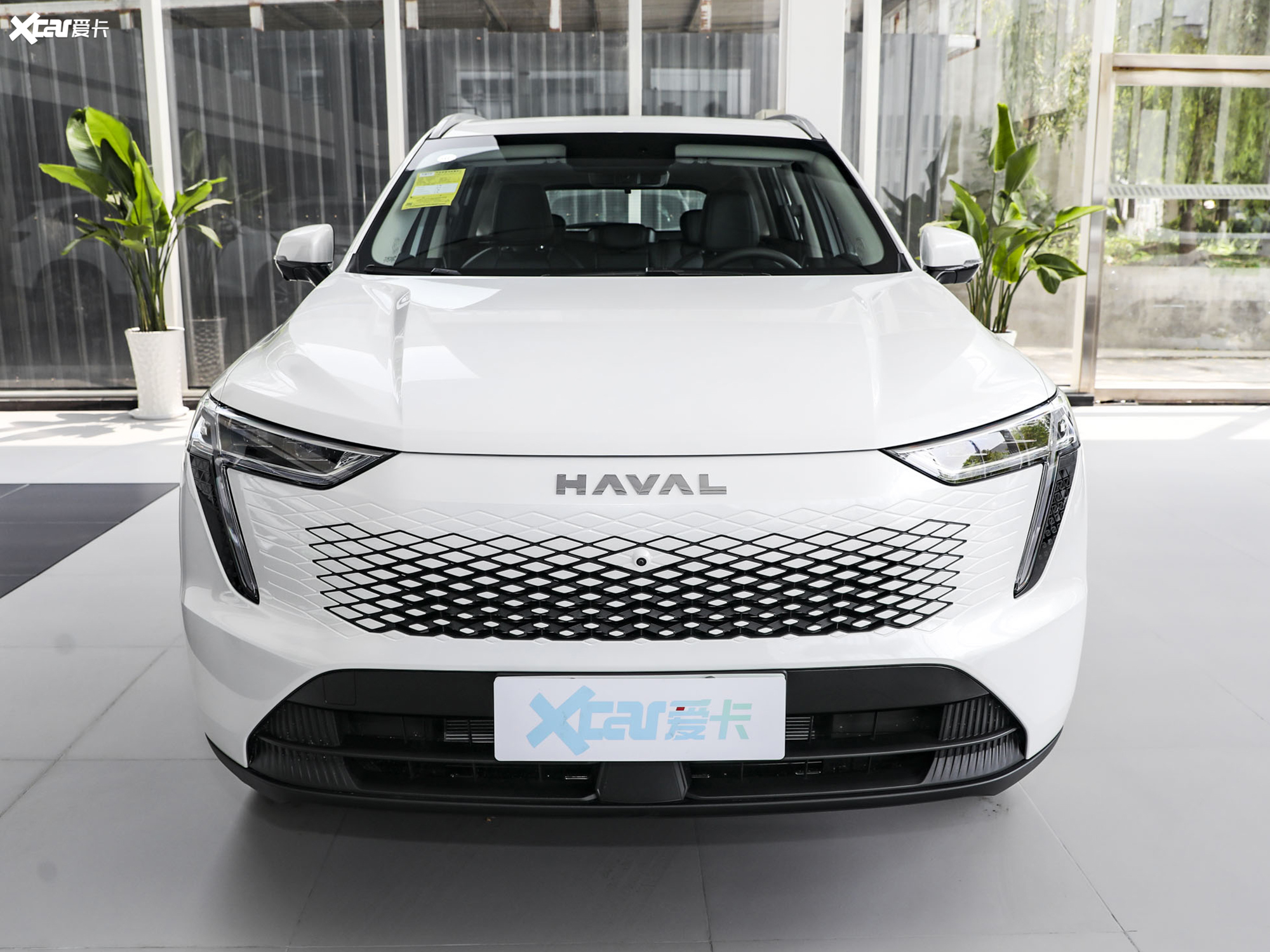 【2023款哈弗枭龙MAX 1.5L Hi4 105 四驱精英版_整体外观 _9/373张图片】_汽车图片大全_爱卡汽车