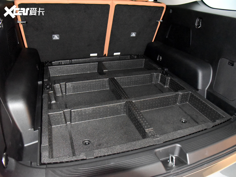 【2023款哈弗H5 2.0T 自动四驱领英 汽油_空间座椅 _21/133张图片】_汽车图片大全_爱卡汽车