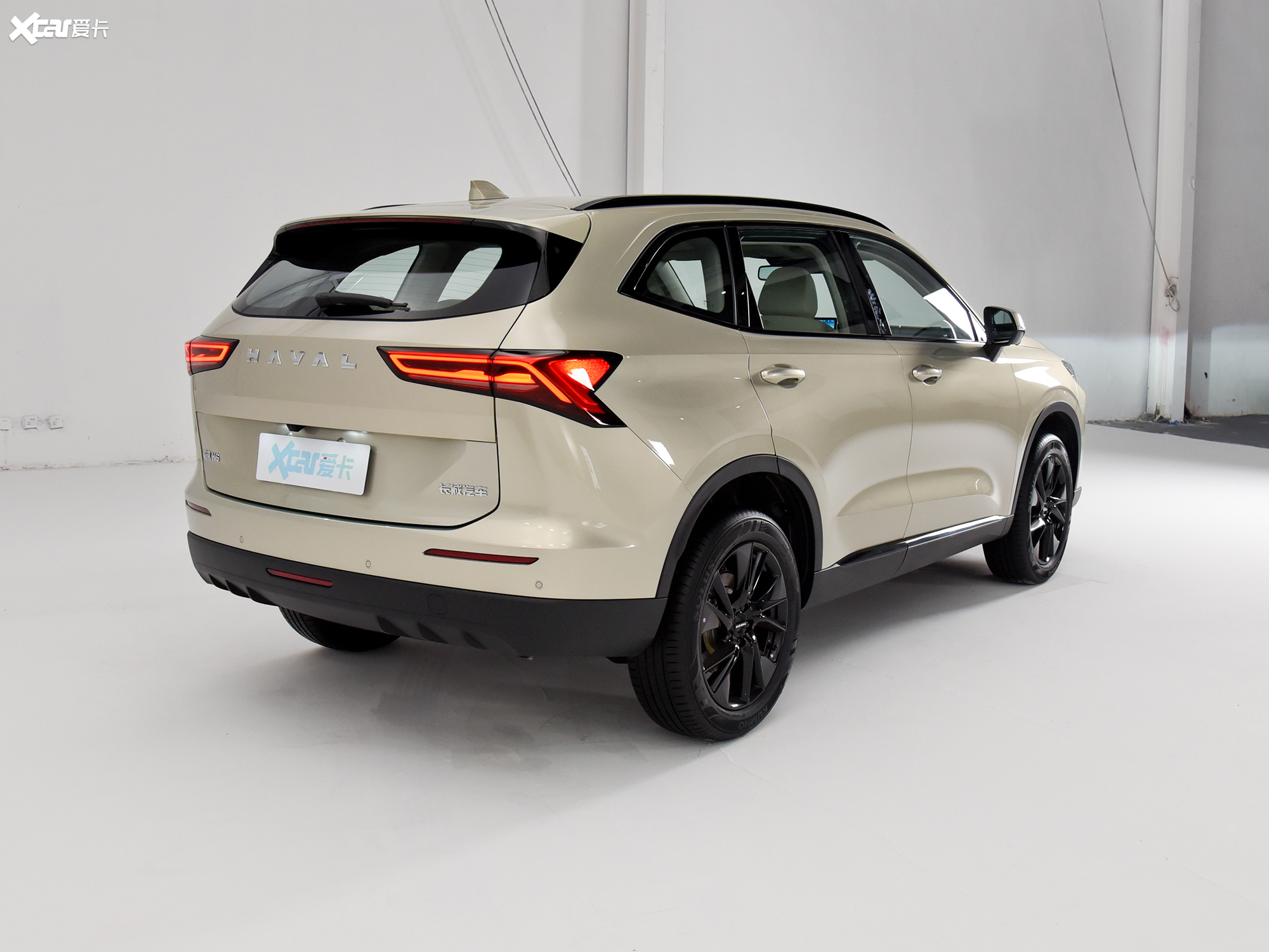 【2024款哈弗H6 1.5T 两驱Ultra_整体外观 _14/208张图片】_汽车图片大全_爱卡汽车