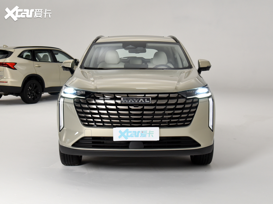 【2024款哈弗H6 1.5T 两驱Ultra_整体外观 _9/208张图片】_汽车图片大全_爱卡汽车
