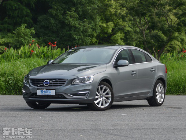 沃尔沃全新S60消息曝光 最早2017年发布-爱卡汽车