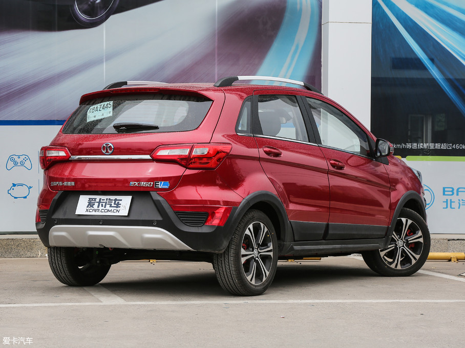 【2018款北汽EX360新潮版_整体外观_8/997张图片】_汽车图片大全_爱卡汽车