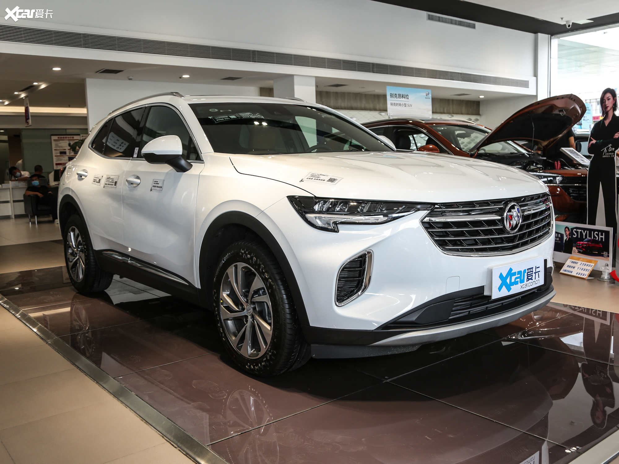 【2020款昂科威S 652T 两驱豪华型 _整体外观 _37/1270张图片】_汽车图片大全_爱卡汽车