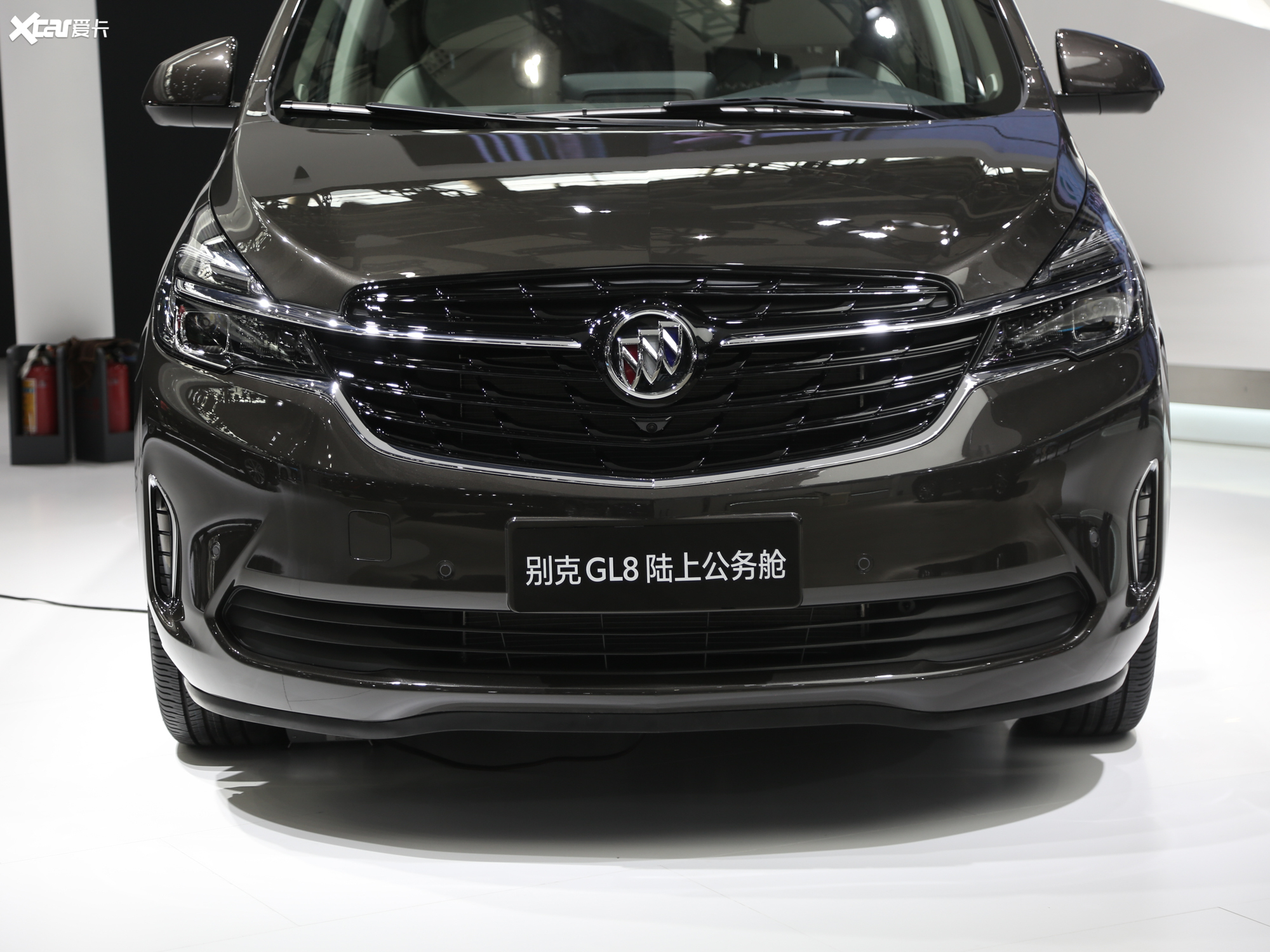 【2021款别克GL8 652T 尊贵型福祉版_细节外观 _250/1848张图片】_汽车图片大全_爱卡汽车