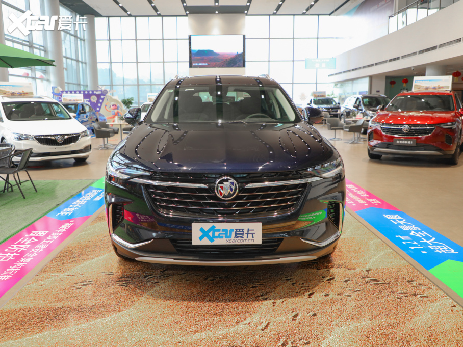 【2021款昂科威Plus 652T 七座四驱豪华型_整体外观 _1/1016张图片】_汽车图片大全_爱卡汽车