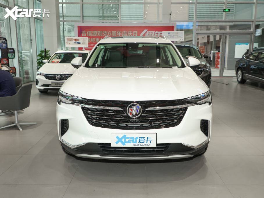 【2022款昂科威Plus 552T 五座豪华型_整体外观 _1/732张图片】_汽车图片大全_爱卡汽车