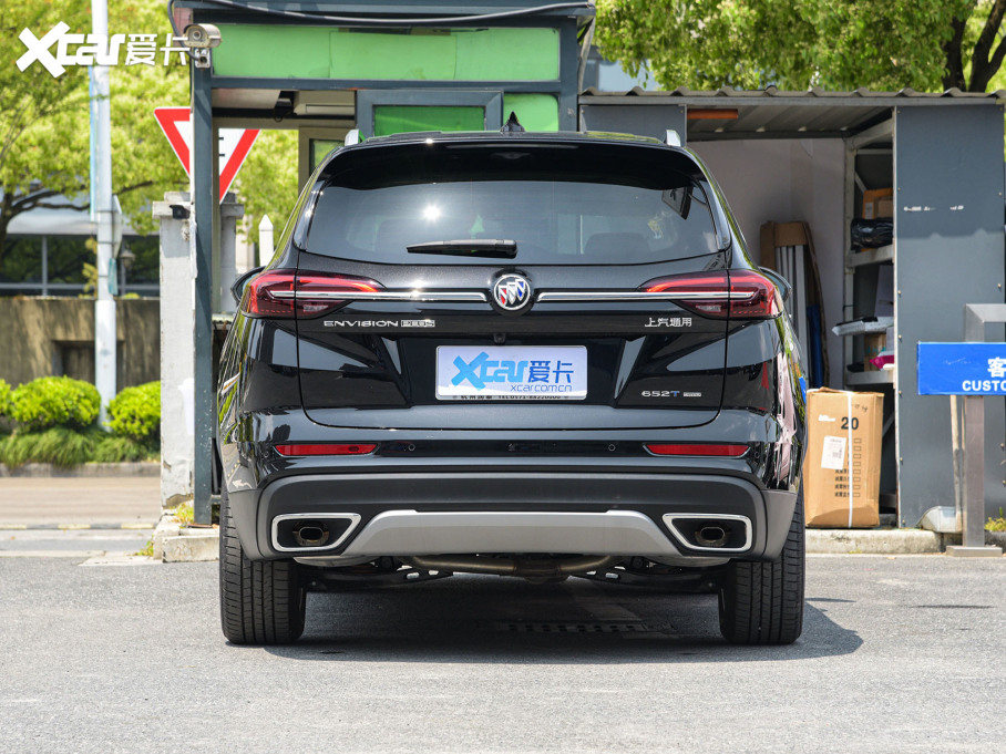 【2021款昂科威Plus 652T 五座四驱豪华型_整体外观 _5/1016张图片】_汽车图片大全_爱卡汽车