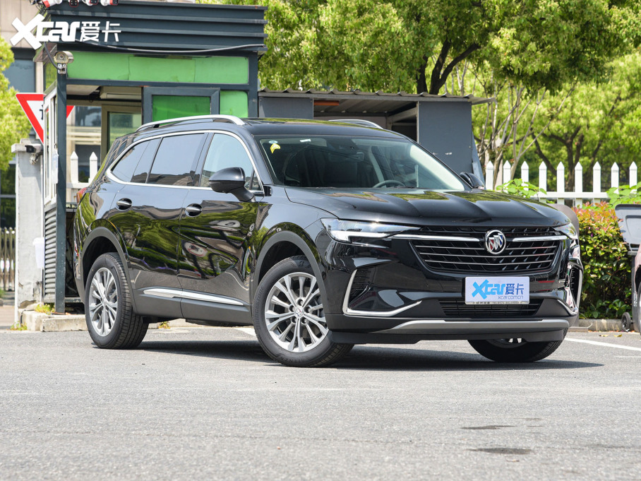 【2021款昂科威Plus 652T 五座四驱豪华型_整体外观 _8/1016张图片】_汽车图片大全_爱卡汽车