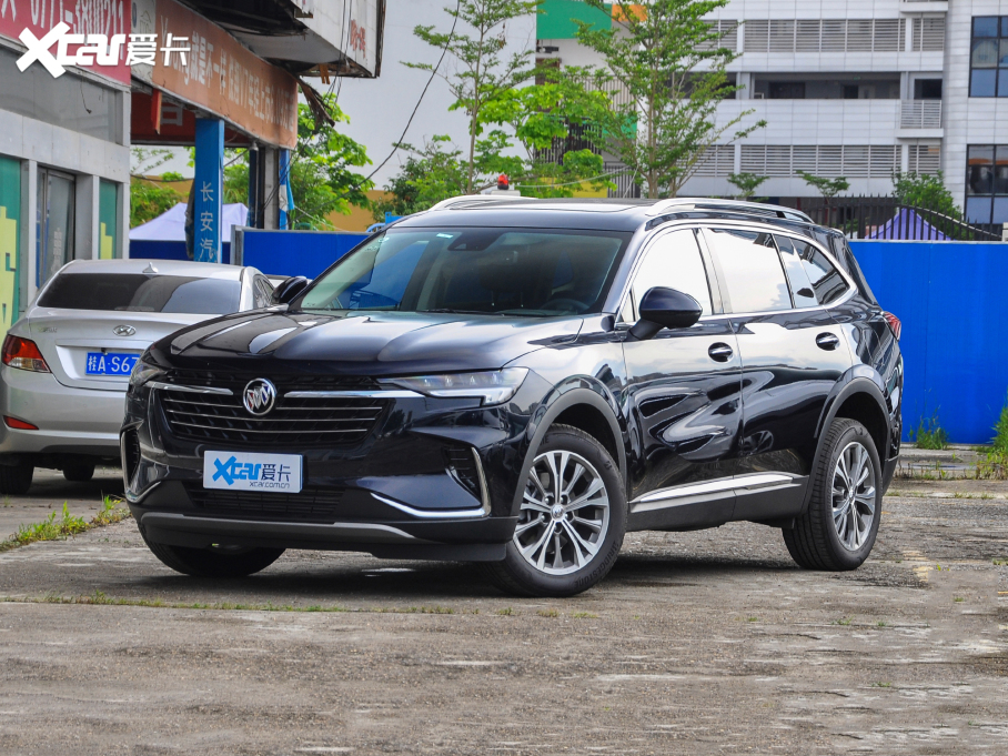 【2022款昂科威Plus 652T 五座四驱豪华型_整体外观 _2/732张图片】_汽车图片大全_爱卡汽车