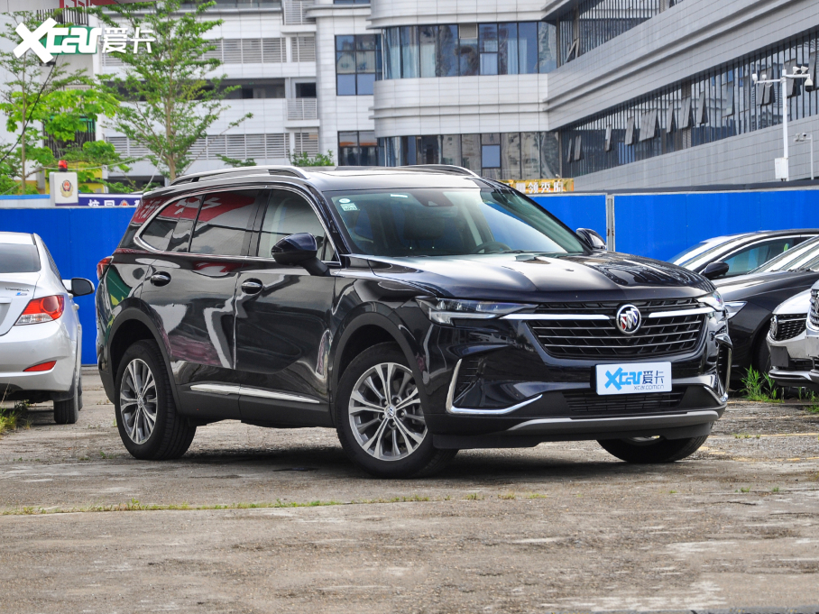 【2022款昂科威Plus 652T 五座四驱豪华型_整体外观 _8/732张图片】_汽车图片大全_爱卡汽车