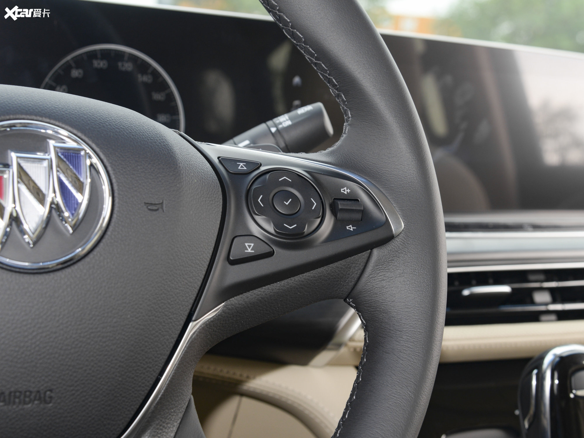 【2023款别克GL8 ES陆尊 ES陆尊 653T 尊享型_中控区 _38/493张图片】_汽车图片大全_爱卡汽车