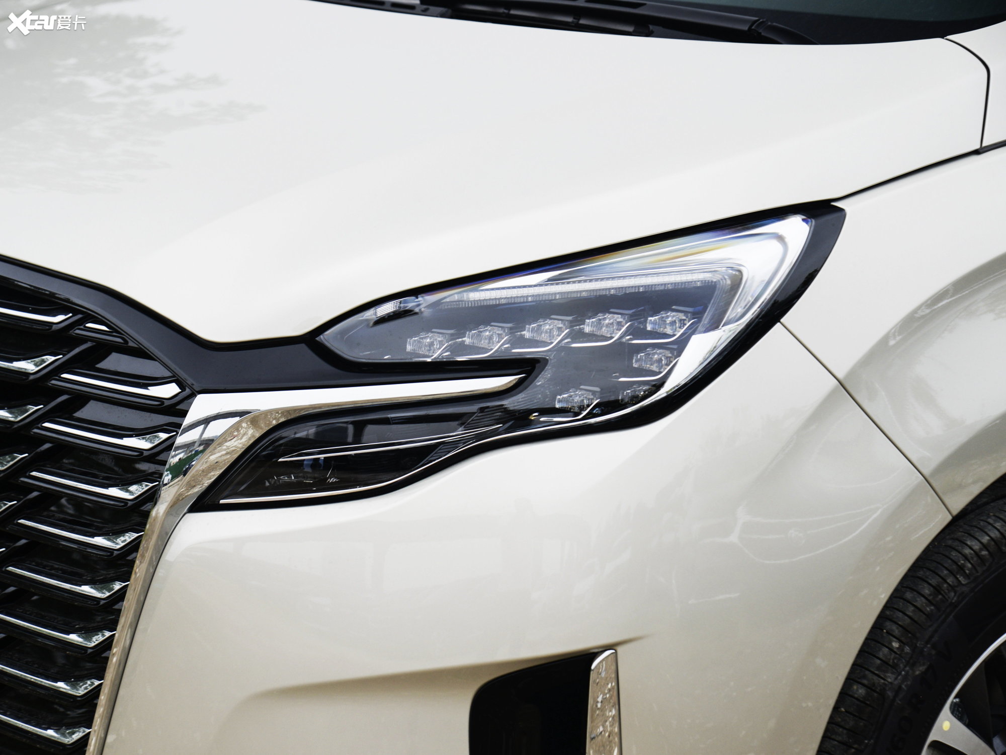 【2023款别克GL8 ES陆尊 ES陆尊 653T 舒适型_细节外观 _105/493张图片】_汽车图片大全_爱卡汽车