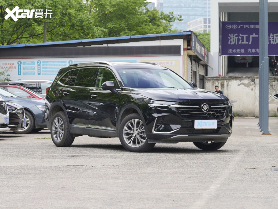 【2023款昂科威Plus 652T 五座四驱豪华型_整体外观 _8/138张图片】_汽车图片大全_爱卡汽车