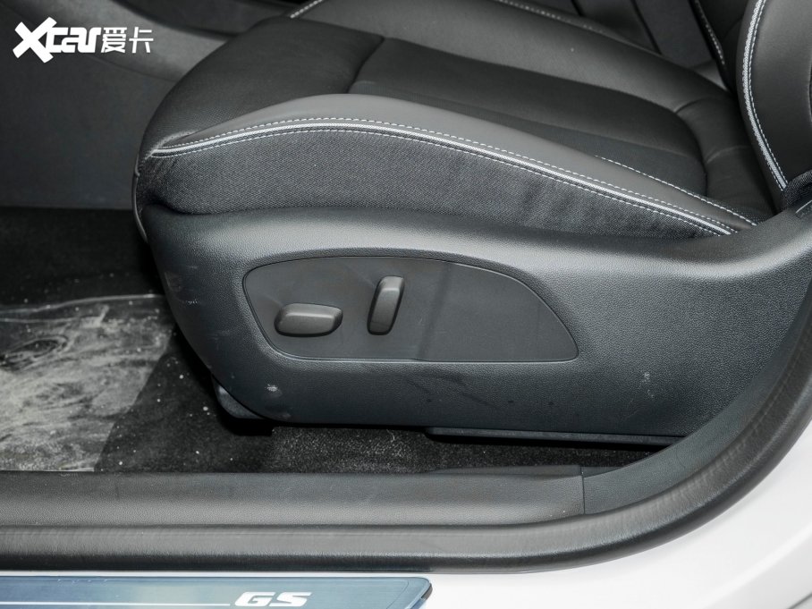 【2023款别克E4 GS版_空间座椅 _5/230张图片】_汽车图片大全_爱卡汽车