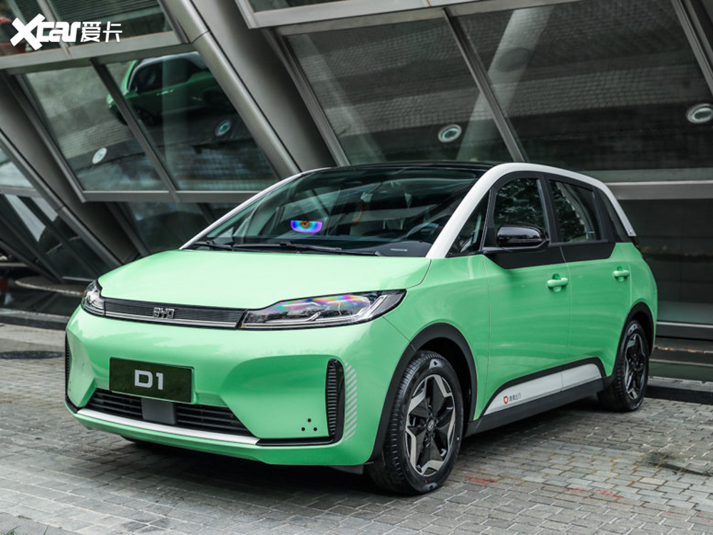 【2021款比亚迪D1 领创版 _整体外观 _16/158张图片】_汽车图片大全_爱卡汽车