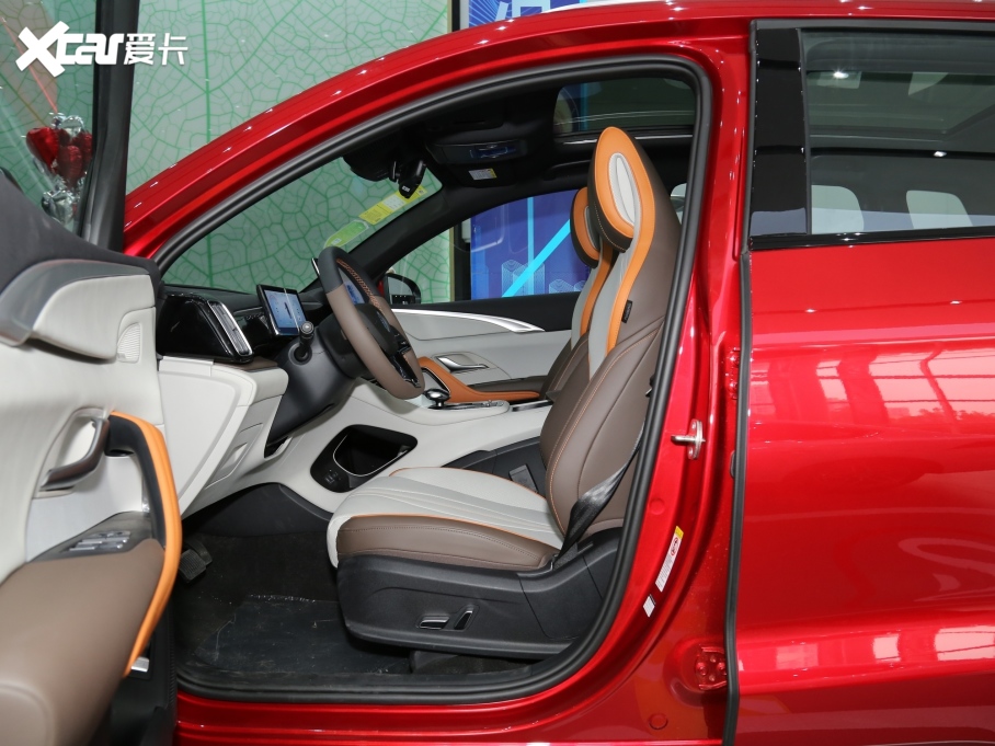 【2022款宋Pro DM-i DM-i 110km 旗舰型Pro_空间座椅 _163/662张图片】_汽车图片大全_爱卡汽车