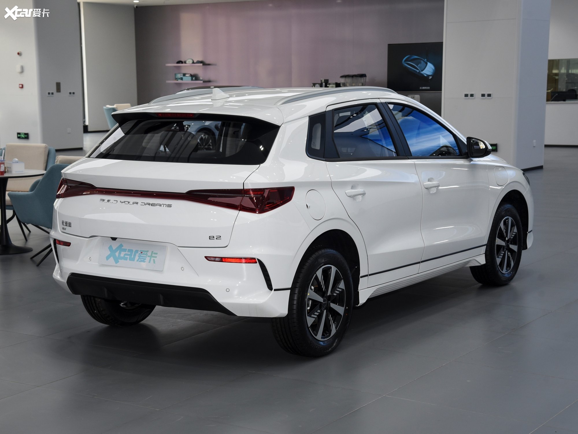 【2023款比亚迪e2 豪华型_整体外观 _6/212张图片】_汽车图片大全_爱卡汽车