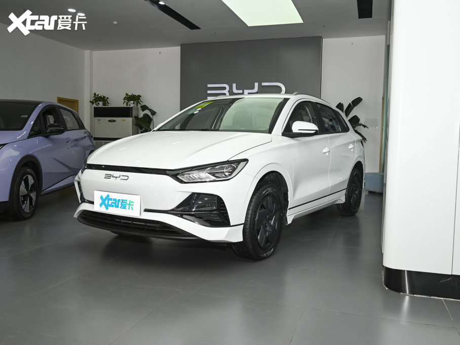 【2023款比亚迪e2 舒适型_整体外观 _10/212张图片】_汽车图片大全_爱卡汽车