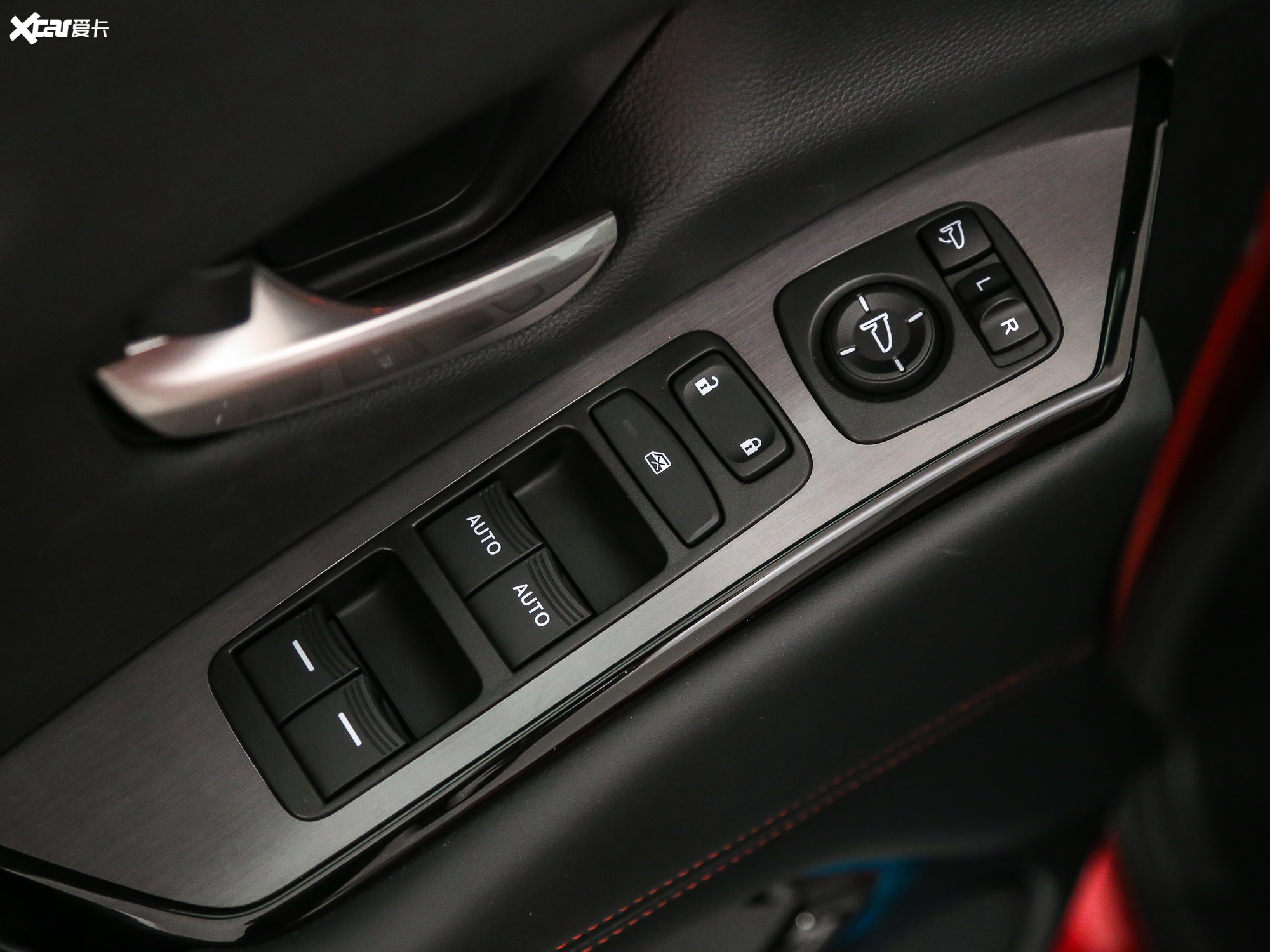 【2021款讴歌CDX 1.5T 两驱尊享·A-Spec运动款_中控区 _5/941张图片】_汽车图片大全_爱卡汽车