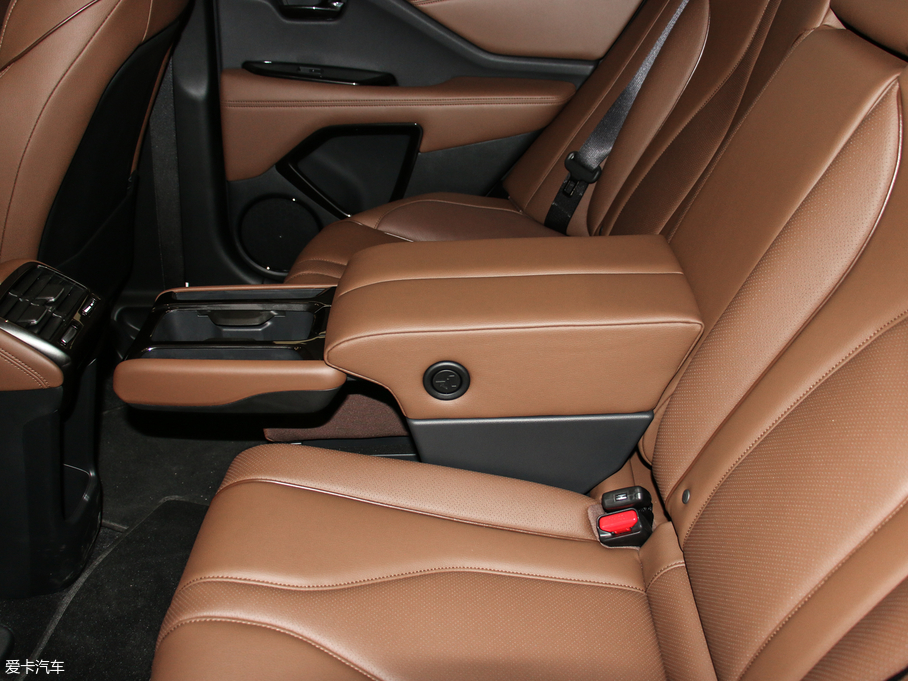 【2017款讴歌CDX 1.5T 四驱尊享炫尚版_空间座椅 _58/395张图片】_汽车图片大全_爱卡汽车