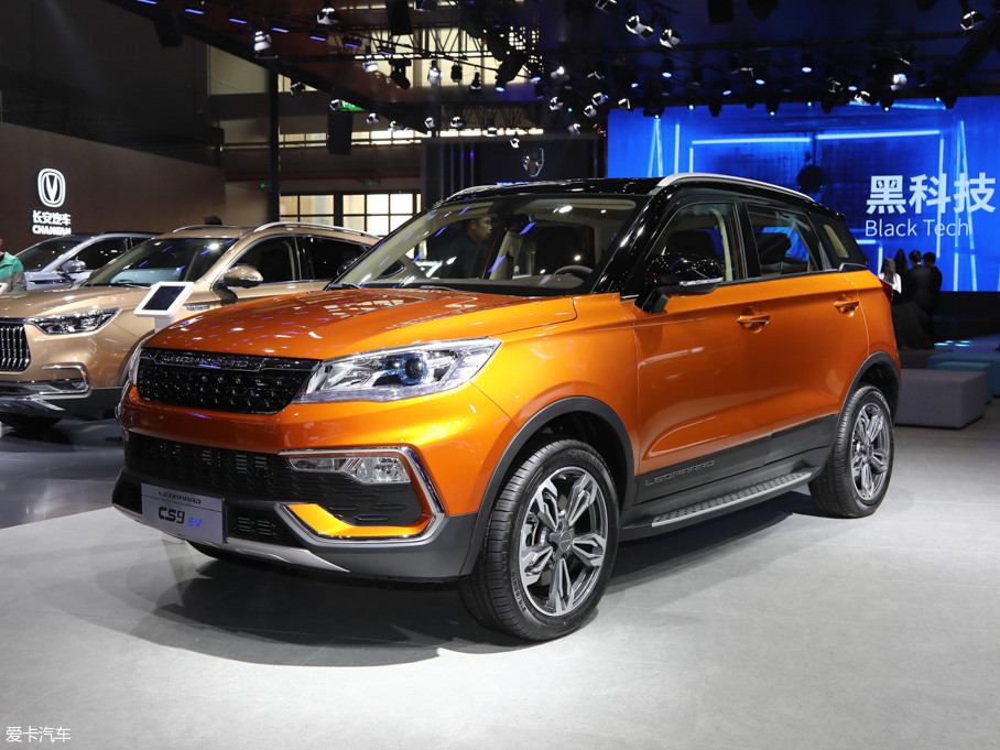 【2019款猎豹CS9 EV精英版_整体外观_2/221张图片】_汽车图片大全_爱卡汽车
