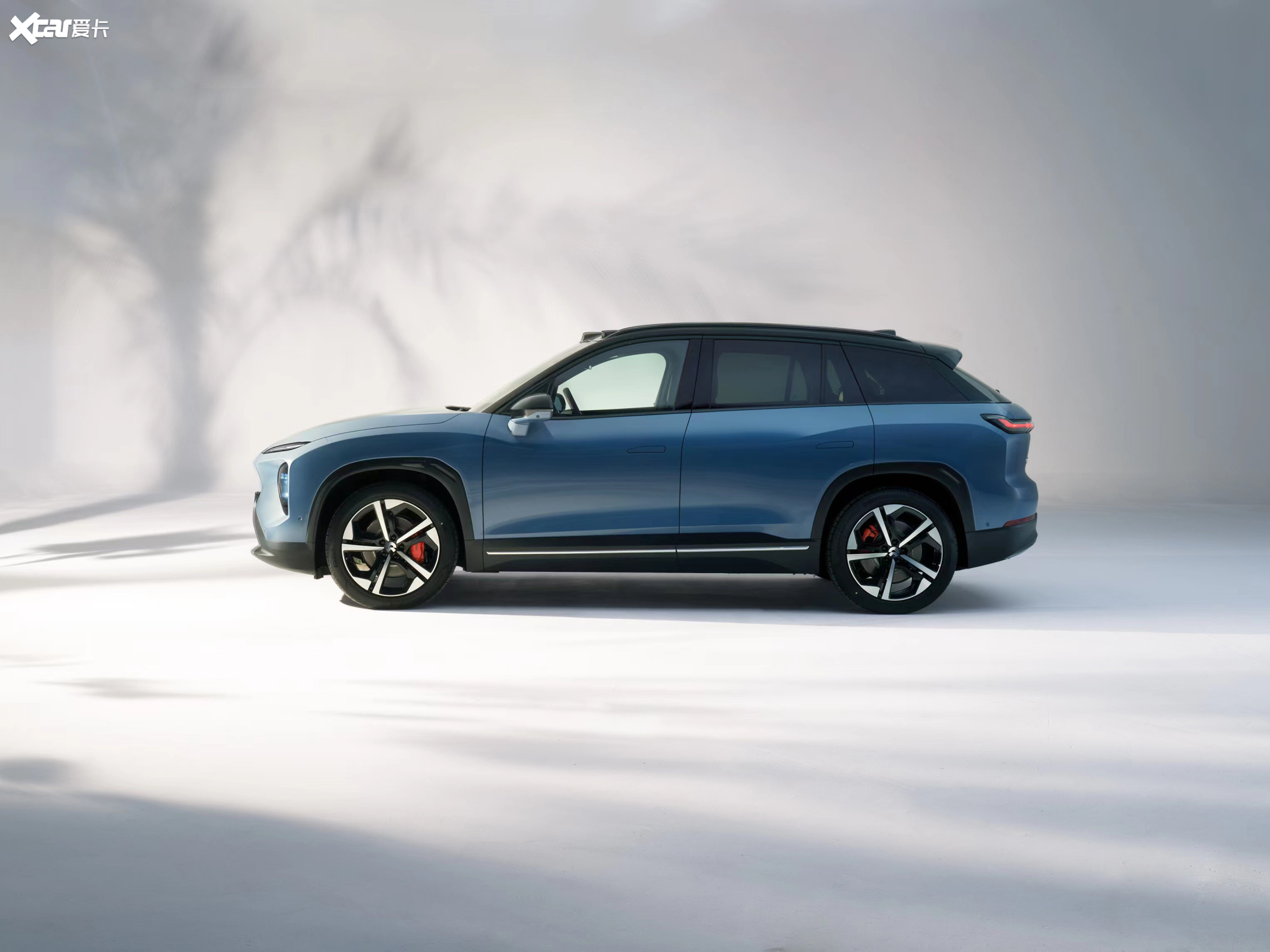 【2022款蔚来ES7 75kWh_整体外观 _31/355张图片】_汽车图片大全_爱卡汽车