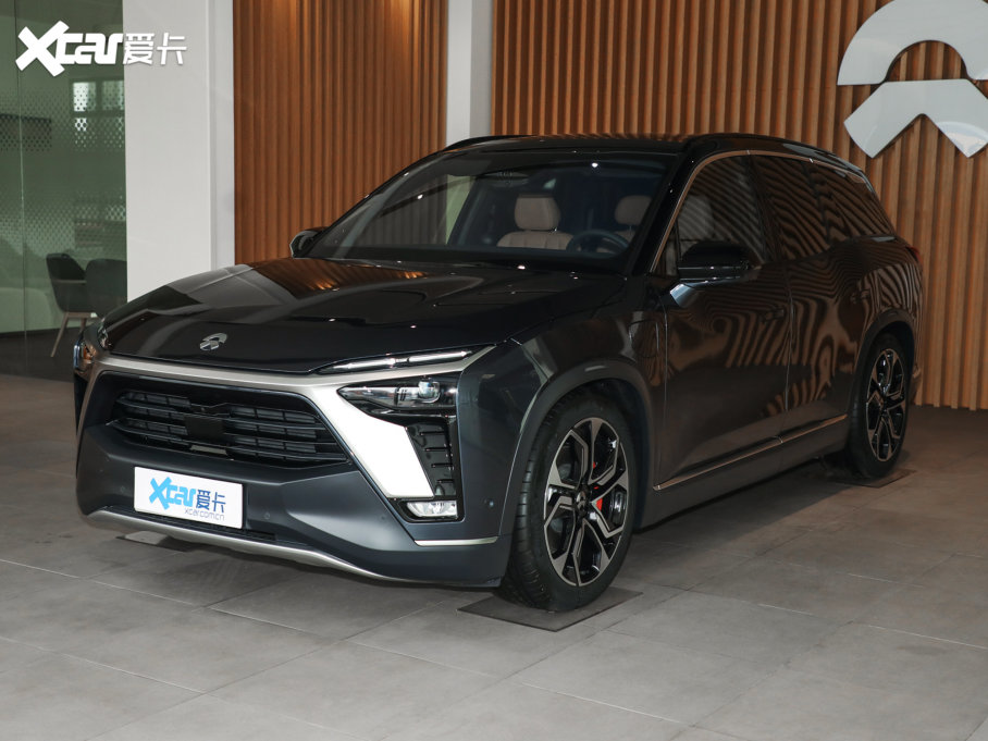 【2022款蔚来ES8 100kWh 签名版 六座_整体外观 _2/241张图片】_汽车图片大全_爱卡汽车