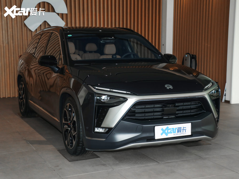 【2022款蔚来ES8 100kWh 签名版 六座_整体外观 _8/241张图片】_汽车图片大全_爱卡汽车