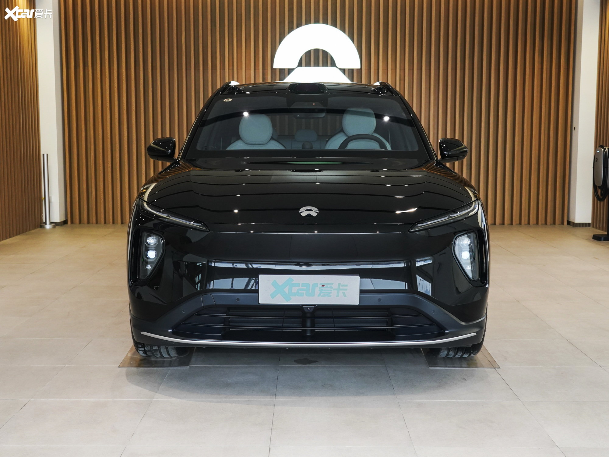 【2023款蔚来ES6 75kWh_整体外观 _1/122张图片】_汽车图片大全_爱卡汽车