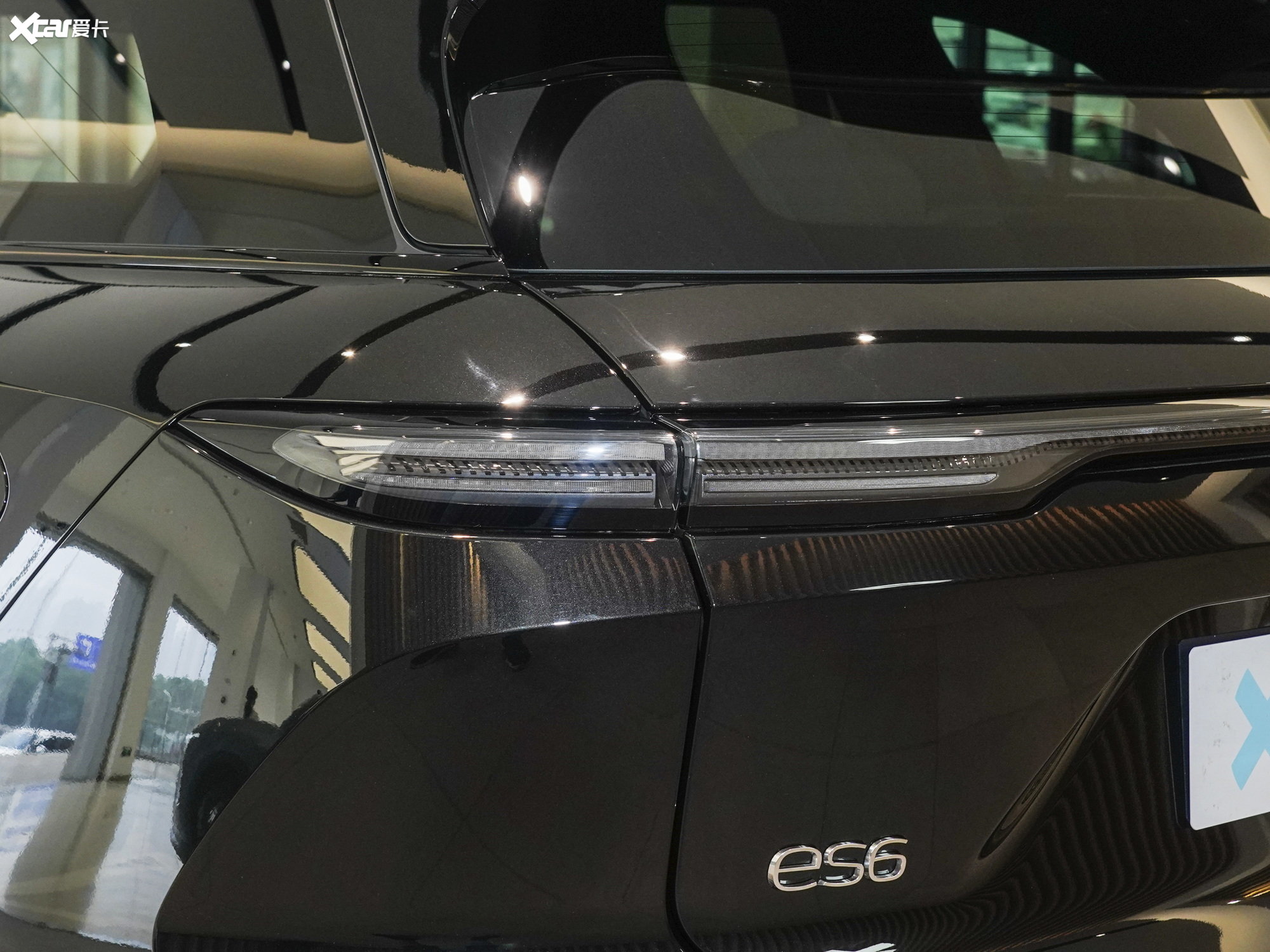 【2023款蔚来ES6 75kWh_细节外观 _5/122张图片】_汽车图片大全_爱卡汽车