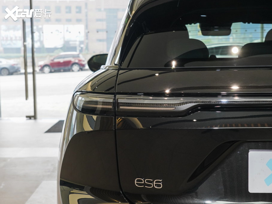 【2023款蔚来ES6 75kWh_细节外观 _19/122张图片】_汽车图片大全_爱卡汽车