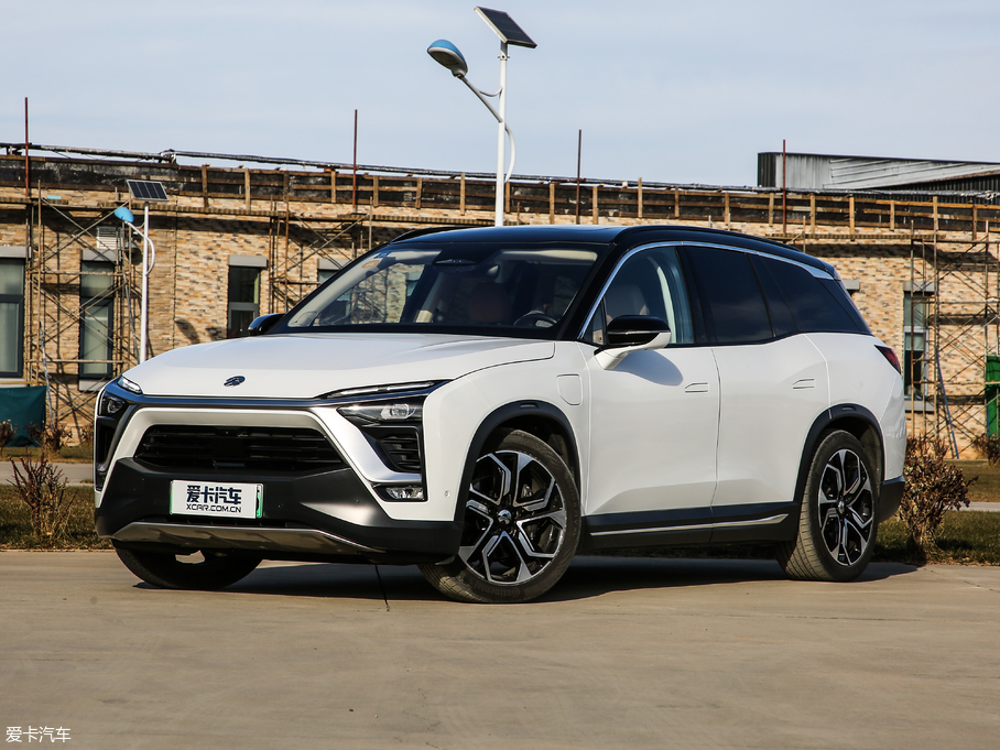 【2018款蔚来ES8 创始版_整体外观 _18/1708张图片】_汽车图片大全_爱卡汽车