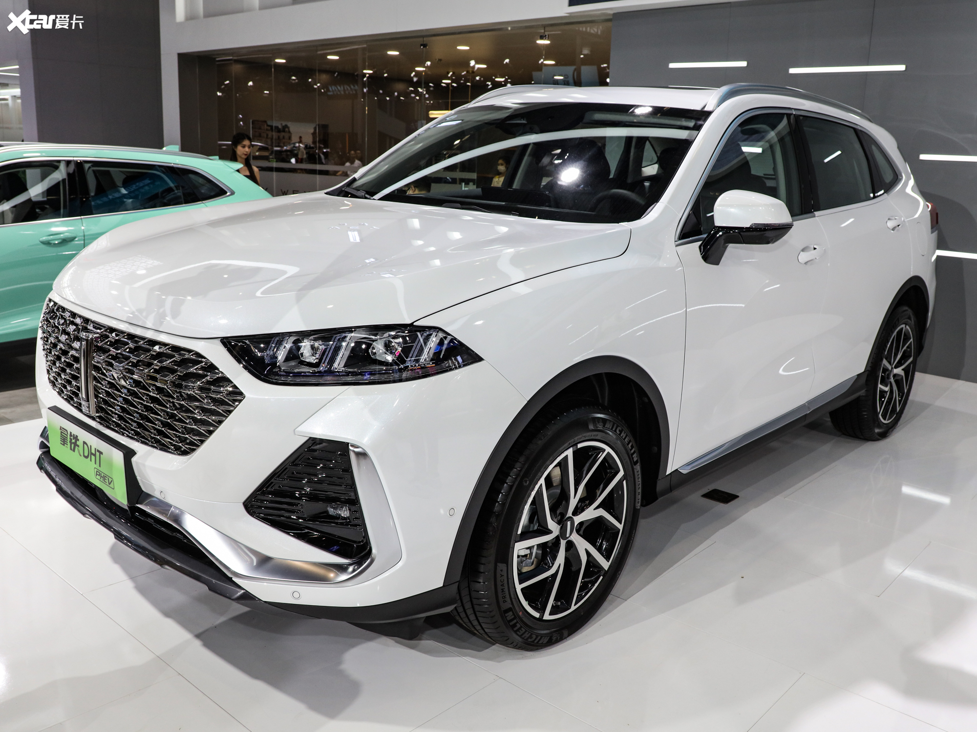 【2022款拿铁DHT-PHEV 1.5T 四驱超大杯_整体外观 _10/473张图片】_汽车图片大全_爱卡汽车