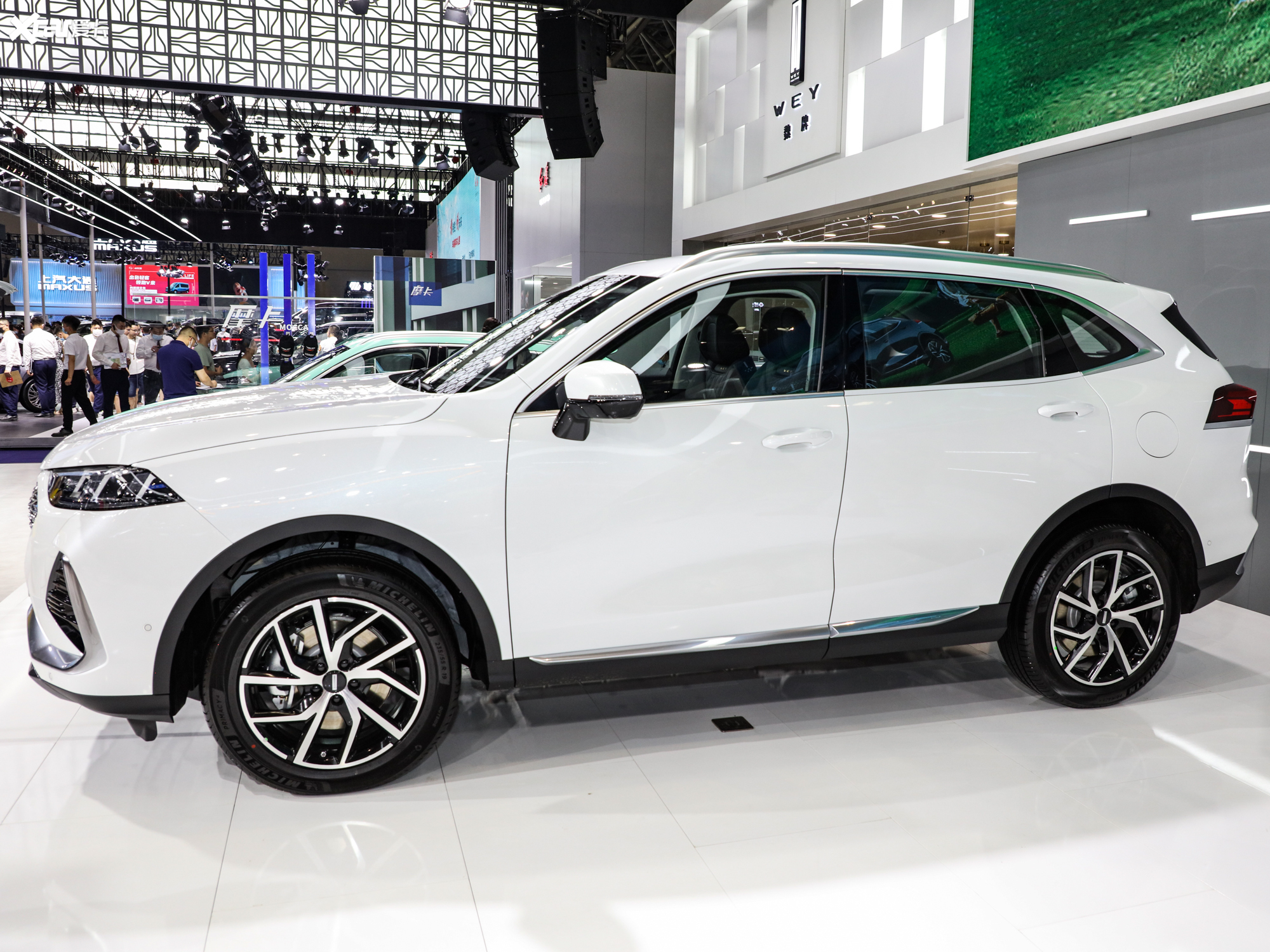 【2022款拿铁DHT-PHEV 1.5T 四驱超大杯_整体外观 _11/473张图片】_汽车图片大全_爱卡汽车