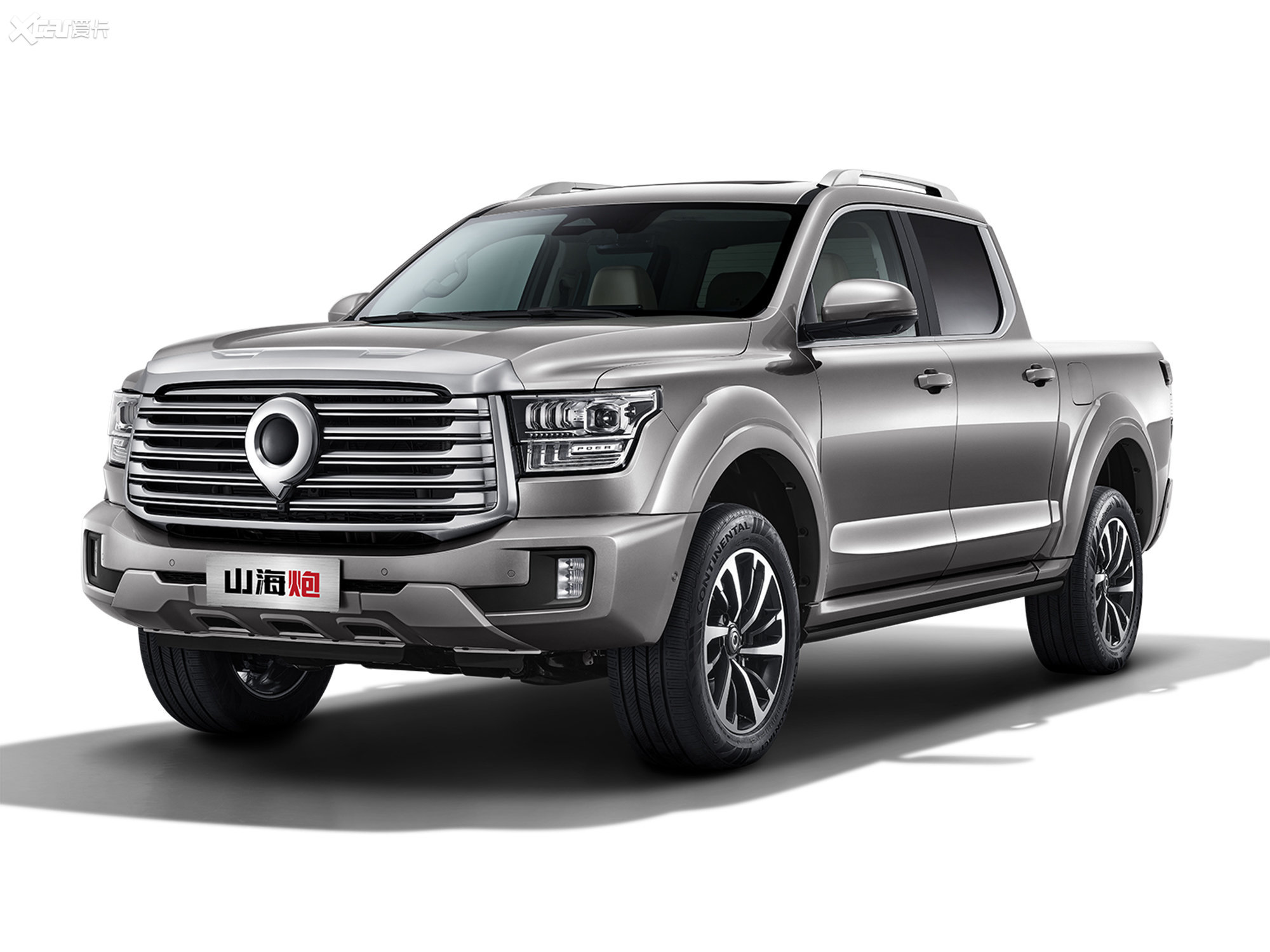 【2023款山海炮 3.0T V6 极境版 汽油_整体外观 _8/140张图片】_汽车图片大全_爱卡汽车