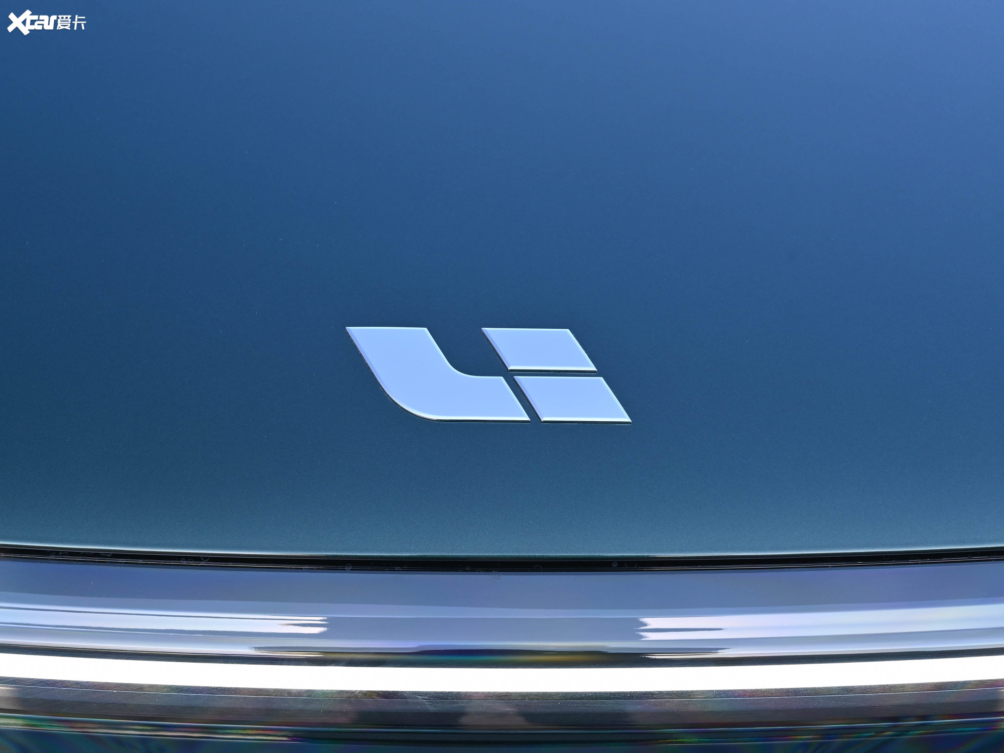 【2023款理想L7 Pro_细节外观 _30/268张图片】_汽车图片大全_爱卡汽车