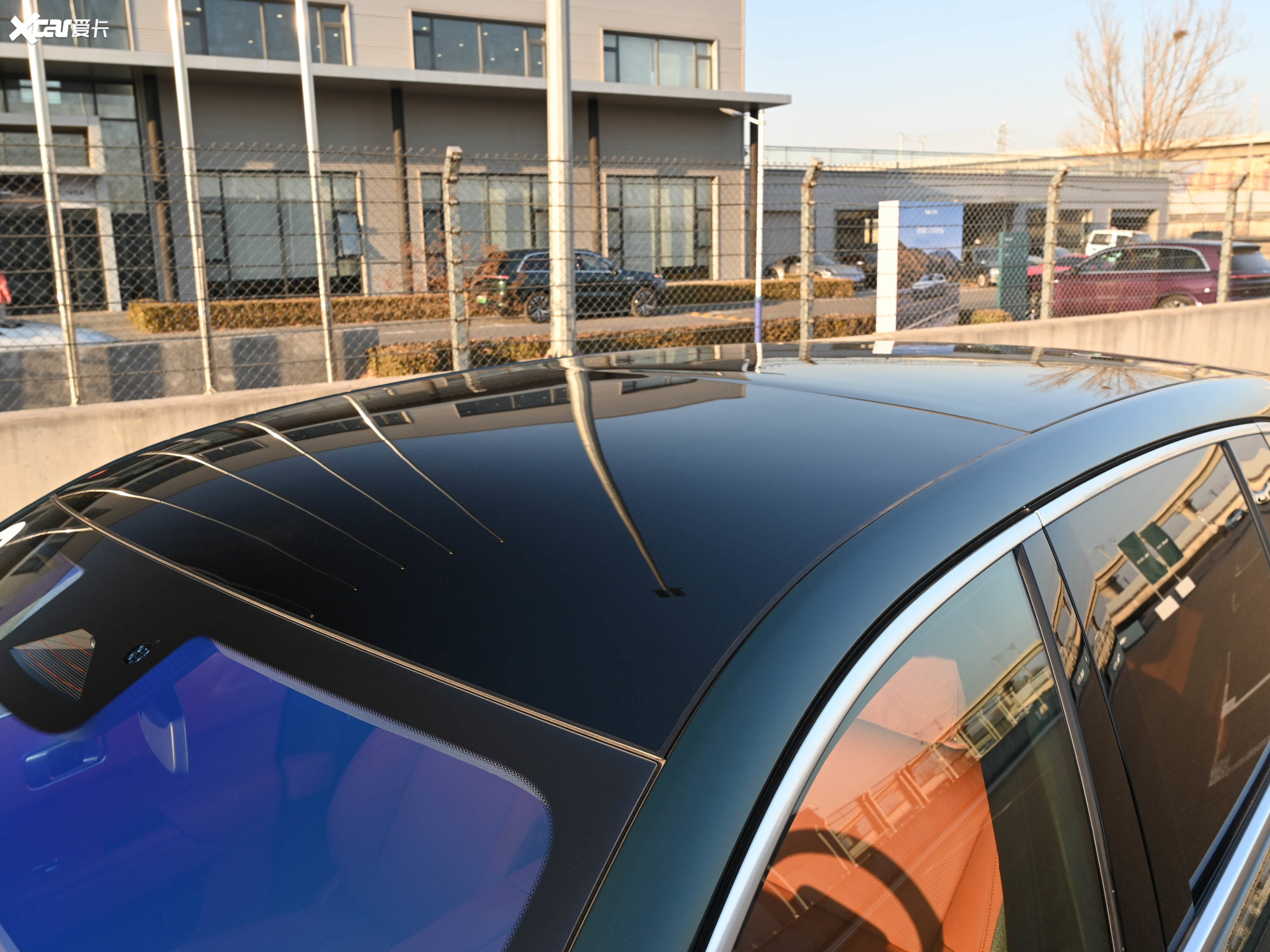 【2023款理想L7 Pro_细节外观 _11/268张图片】_汽车图片大全_爱卡汽车