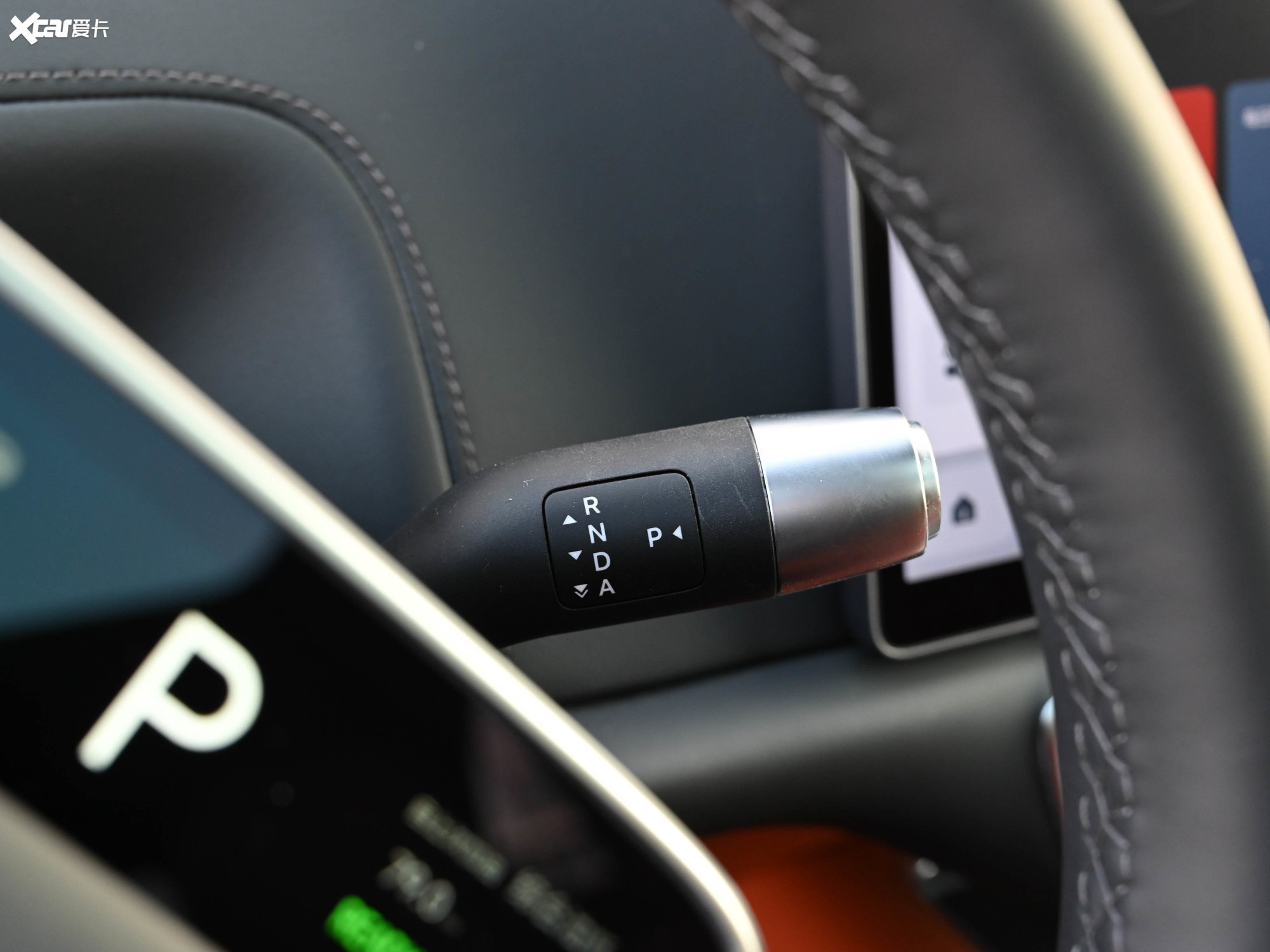 【2023款理想L7 Pro_中控区 _4/268张图片】_汽车图片大全_爱卡汽车