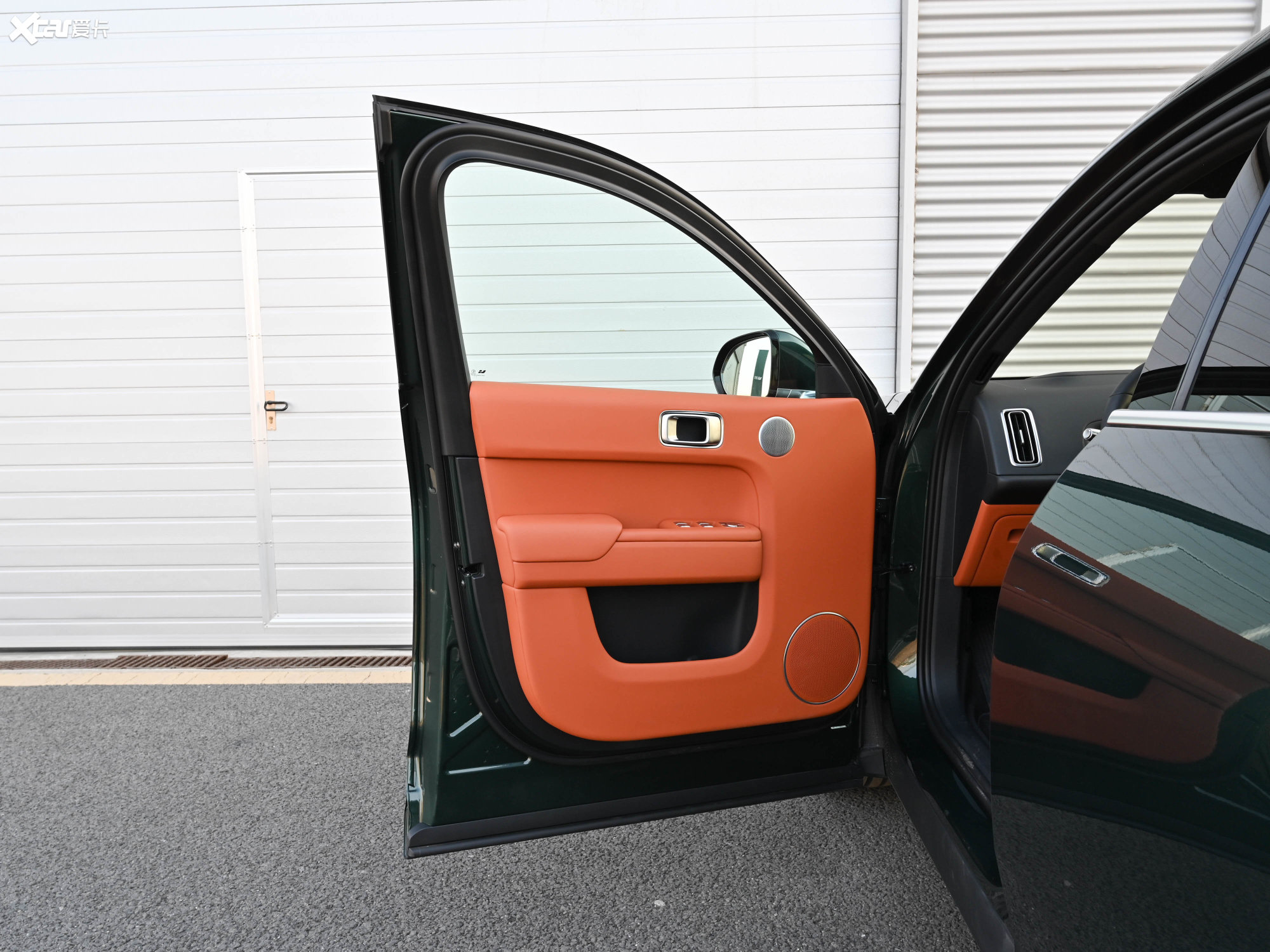 【2023款理想L7 Pro_中控区 _11/268张图片】_汽车图片大全_爱卡汽车