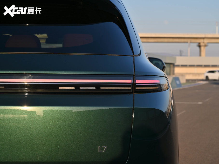 【2023款理想L7 Pro_细节外观 _46/268张图片】_汽车图片大全_爱卡汽车